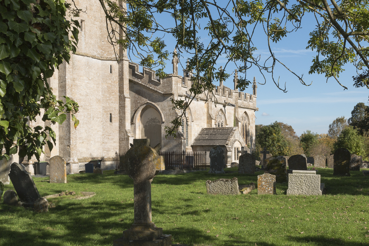 History of St Leonard’s Church – KEEVIL VILLAGE
