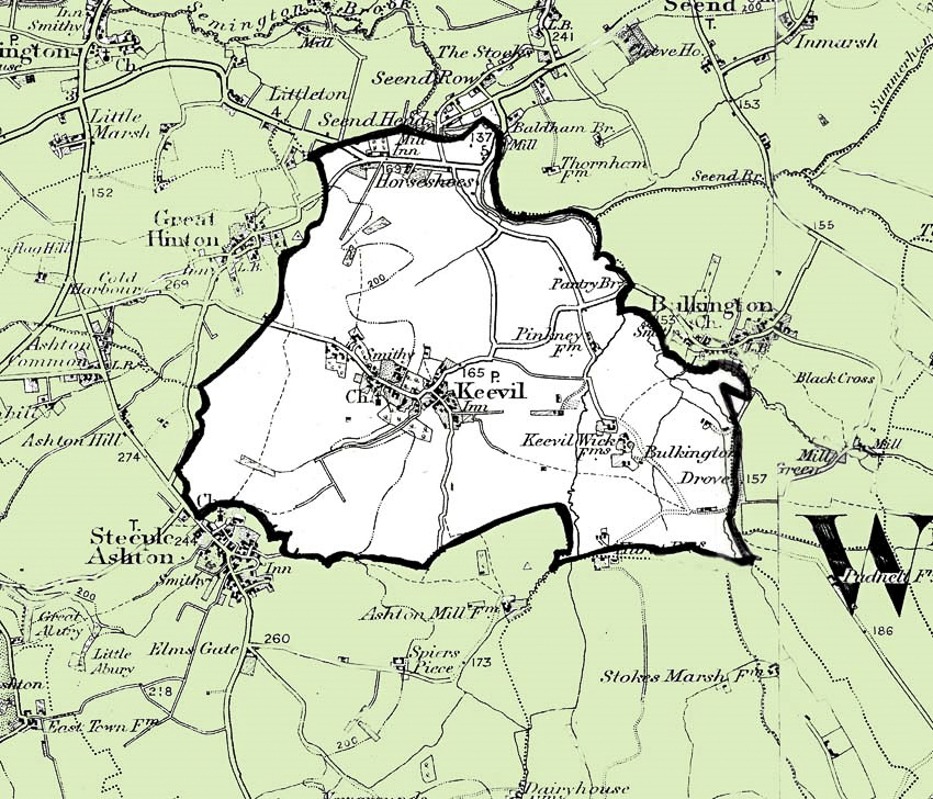 History of Keevil – KEEVIL VILLAGE