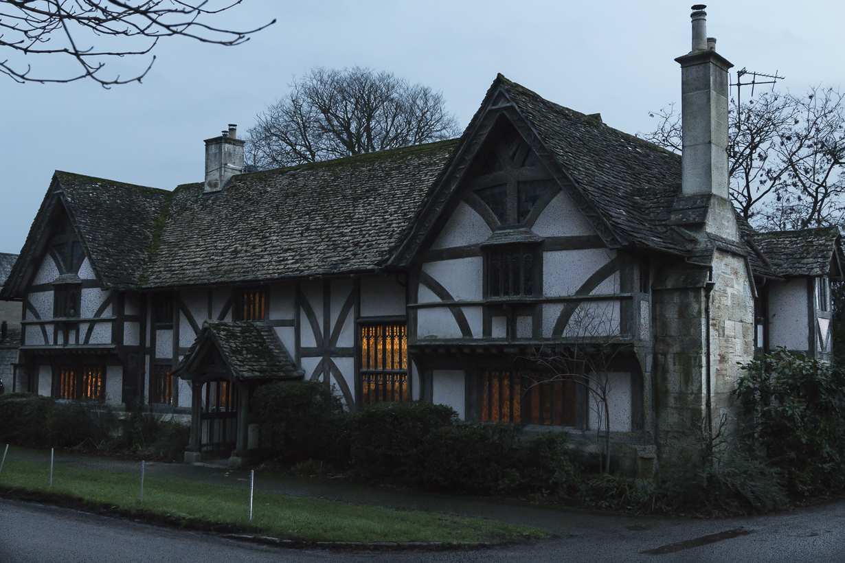 Dec – KEEVIL VILLAGE