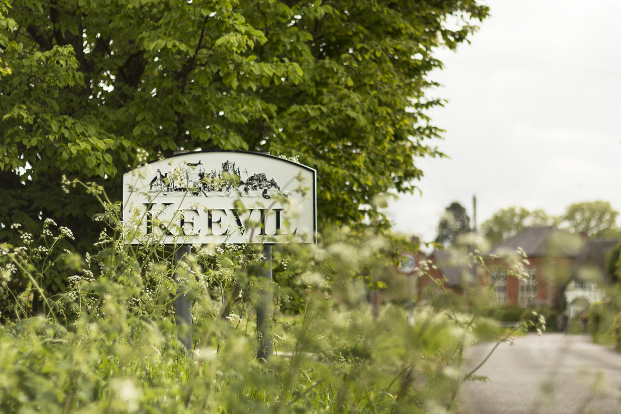 May – KEEVIL VILLAGE