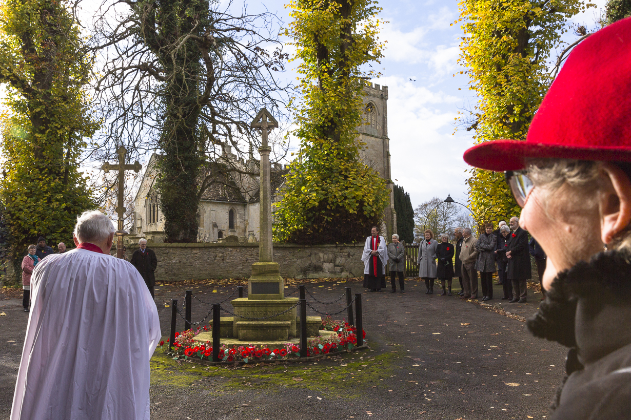 Remembrance 2017 – KEEVIL VILLAGE