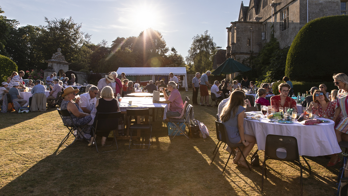 Music @ the Manor – KEEVIL VILLAGE