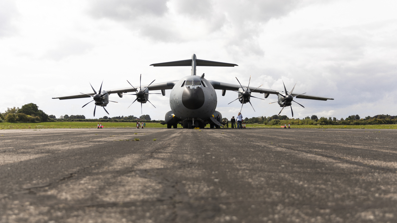RAF Engagement Day 2018 – Keevil Airfield – KEEVIL VILLAGE