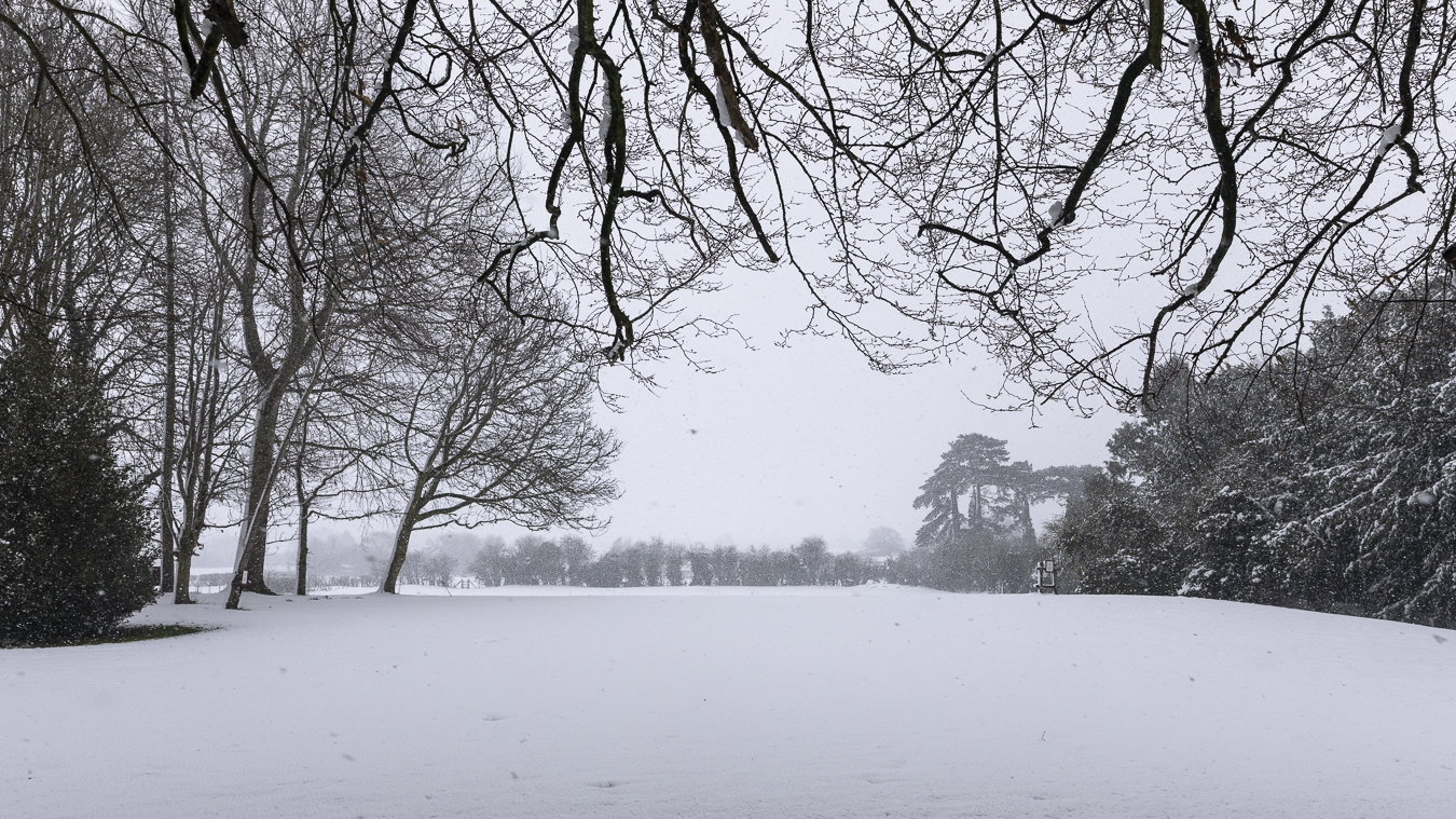 Snow Day! February 2019 – KEEVIL VILLAGE