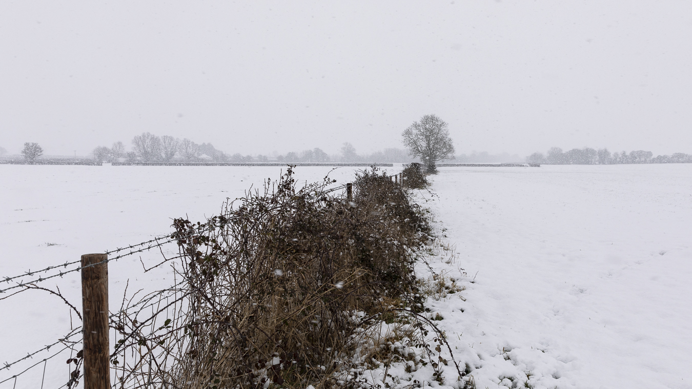 Snow Day! February 2019 – KEEVIL VILLAGE