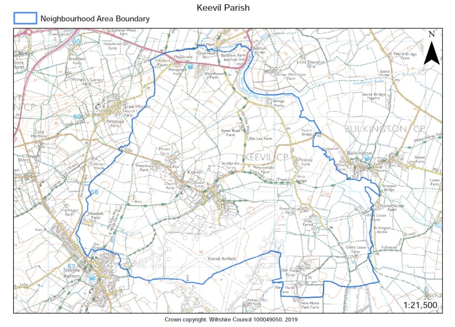About Keevil Parish Council – KEEVIL VILLAGE
