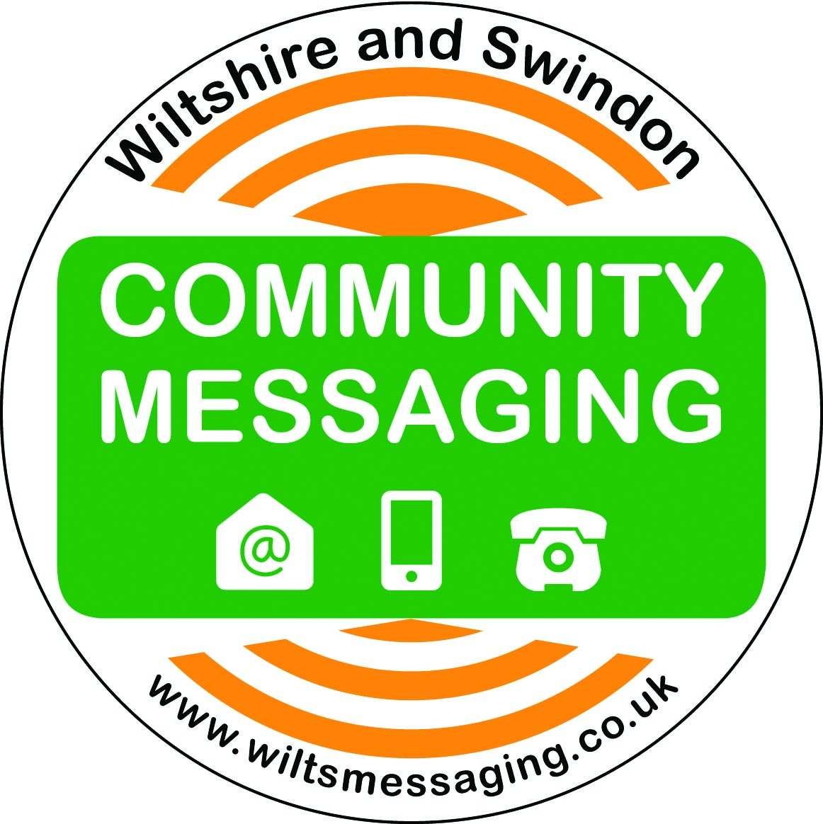 Community Messaging service… – KEEVIL VILLAGE