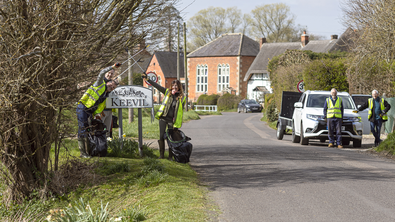 _4B_1826 – KEEVIL VILLAGE