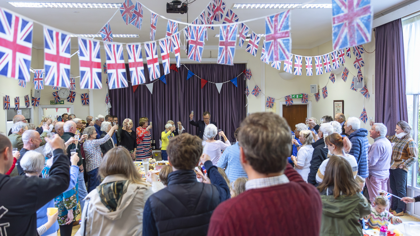 Coronation 2023 – KEEVIL VILLAGE