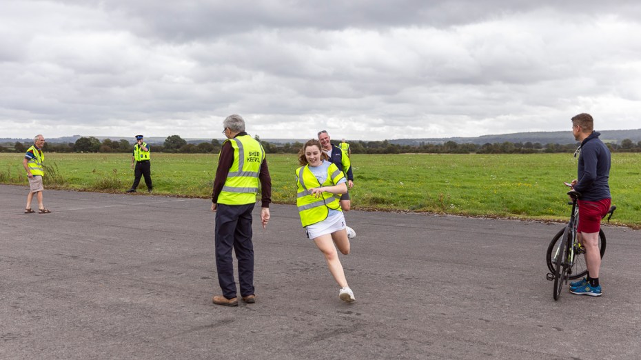 Keevil Games Day on the Airfield – KEEVIL VILLAGE