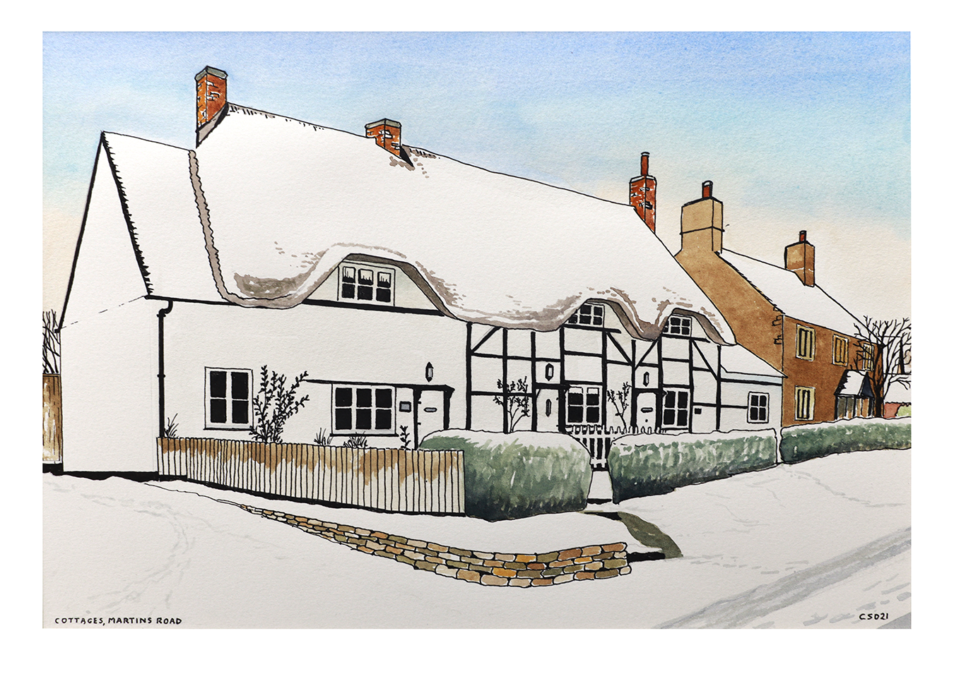 BUZZ ROUNDUP – KEEVIL VILLAGE