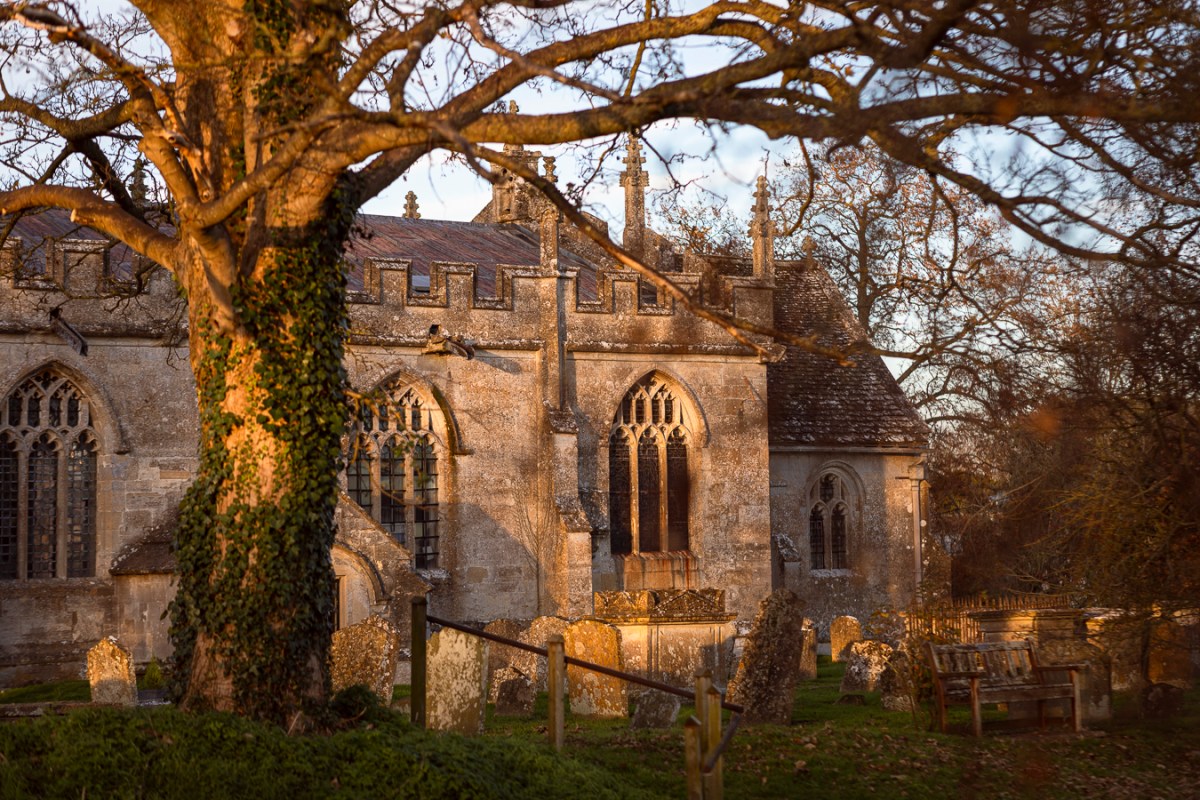 History of St Leonard’s Church – KEEVIL VILLAGE