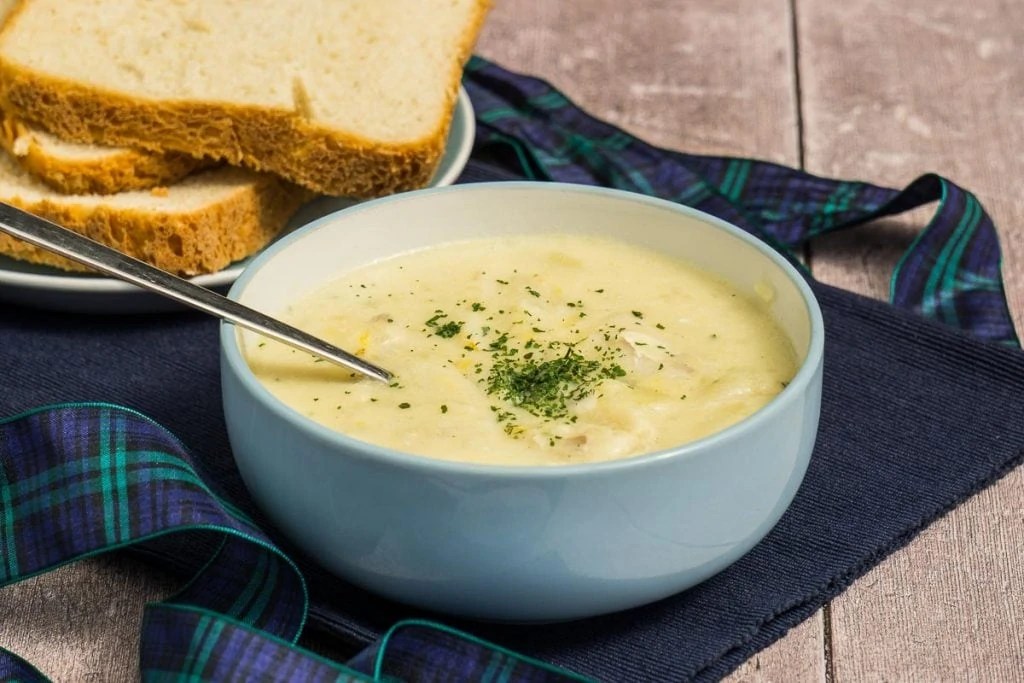 Soup ‘n’ Pud – KEEVIL VILLAGE