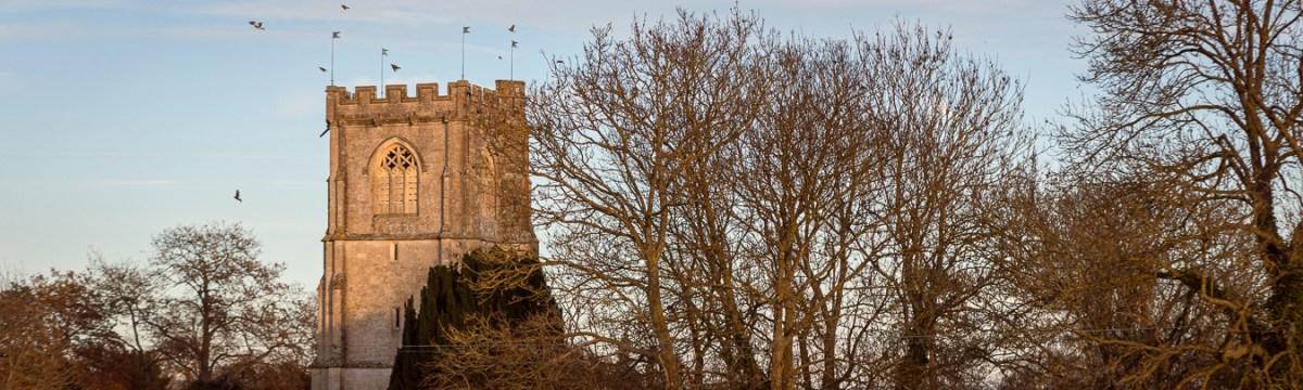 St Leonard’s Church – KEEVIL VILLAGE