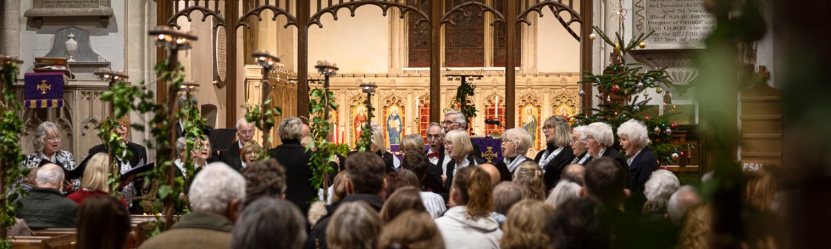 Keevil Singers – KEEVIL VILLAGE