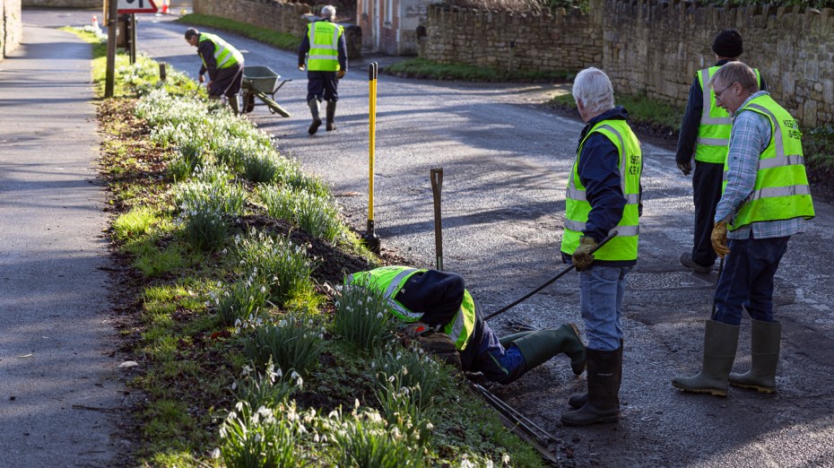 KEEVIL VILLAGE – News, events and information about the village of ...