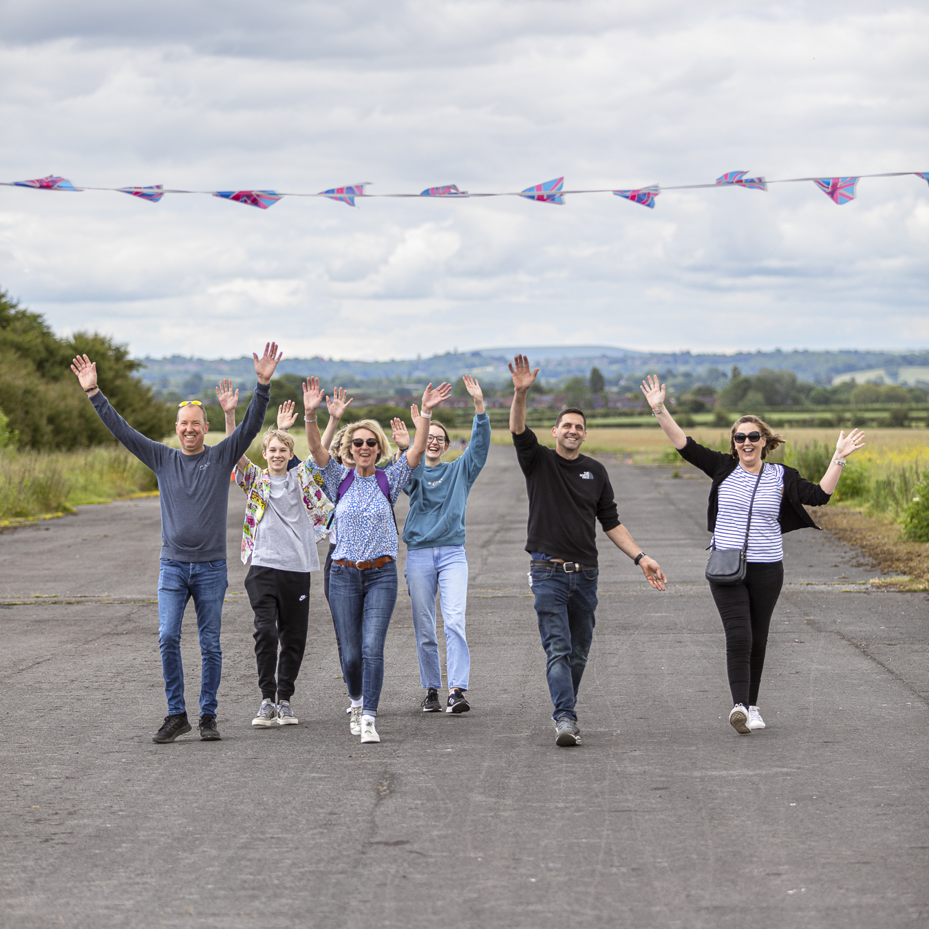 D-DAY80 – KEEVIL VILLAGE